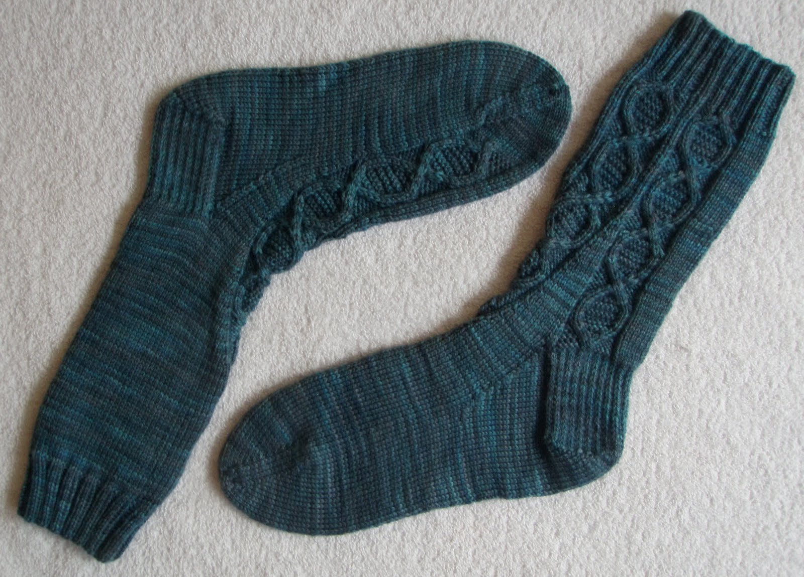Sock Knitting Master Class – Page 8 – Ann Budd Knits