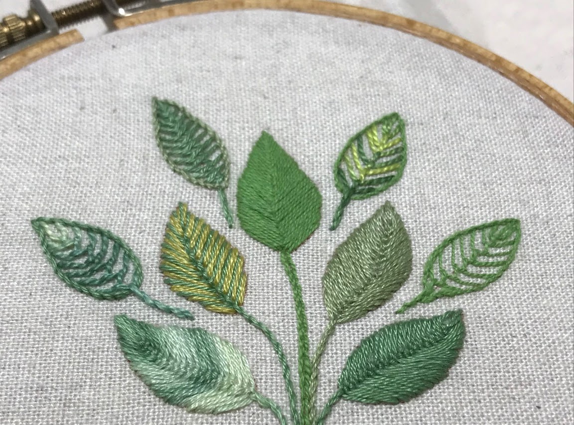 Anna Scott Embroidery