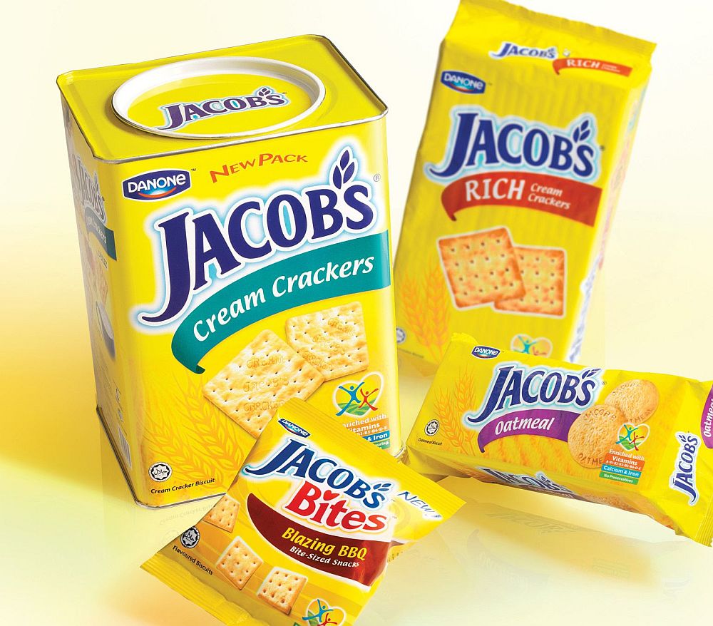 Life, as we know it: A Memory-full Of Crackers!