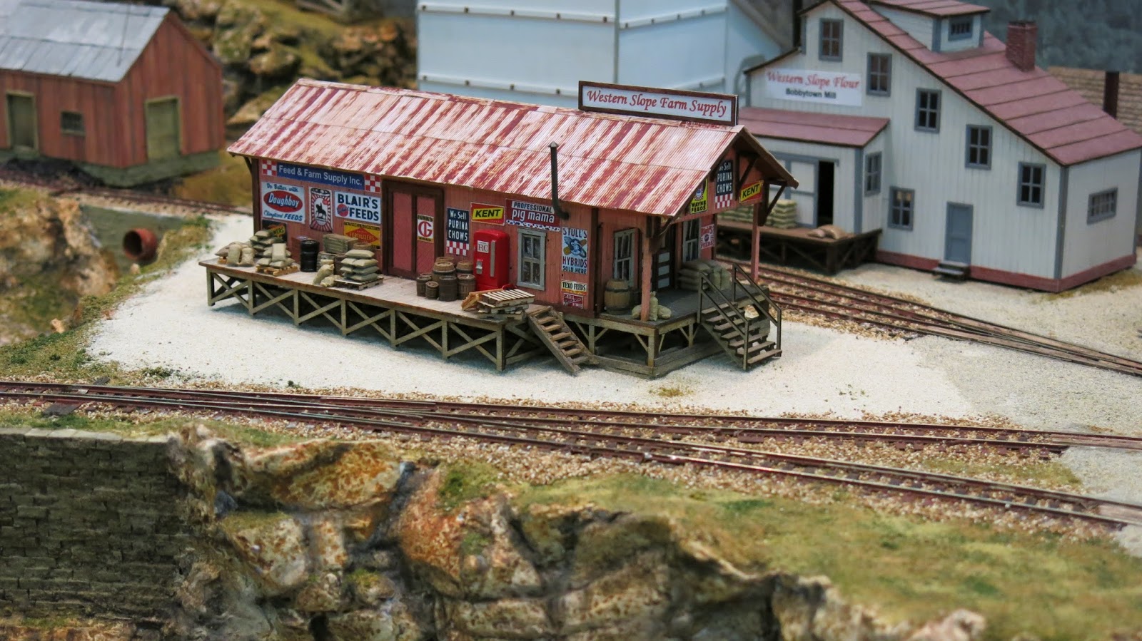 Geared Steam: The North Dallas Train Show-Plano TX Jan 16-17, 2016