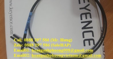 Cảm biến quang Keyence FU-20