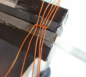 Star of the East: Our Creative Space; Wire Weaving Tutorial