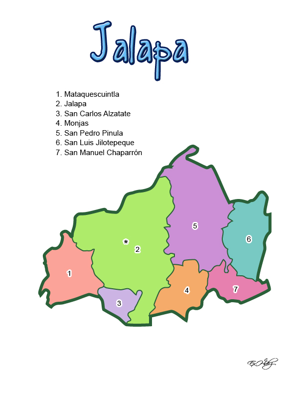 Departamento de Jalapa | Guatemala - Mundo Hispánico™