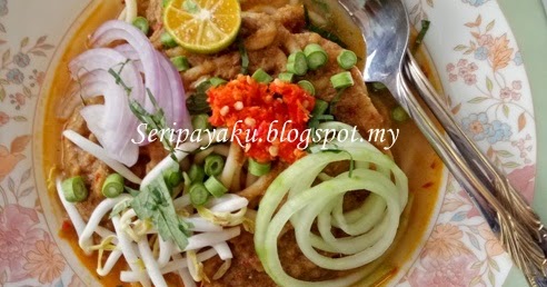 My Kuali: Potluck raya