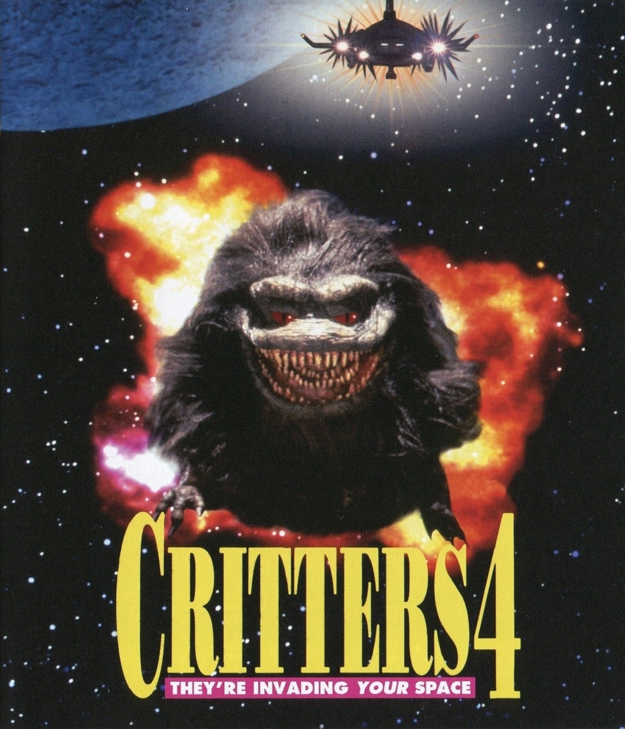 Critters 4 Poster