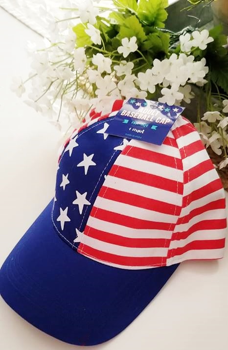 The Quaint Sanctuary: { DIY Distressed Vintage Baseball Cap Tutorial! }