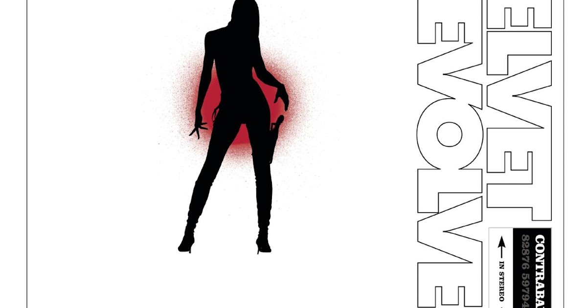 Classic Rock Covers Database: Slash - Velvet Revolver - Contraband (2004)