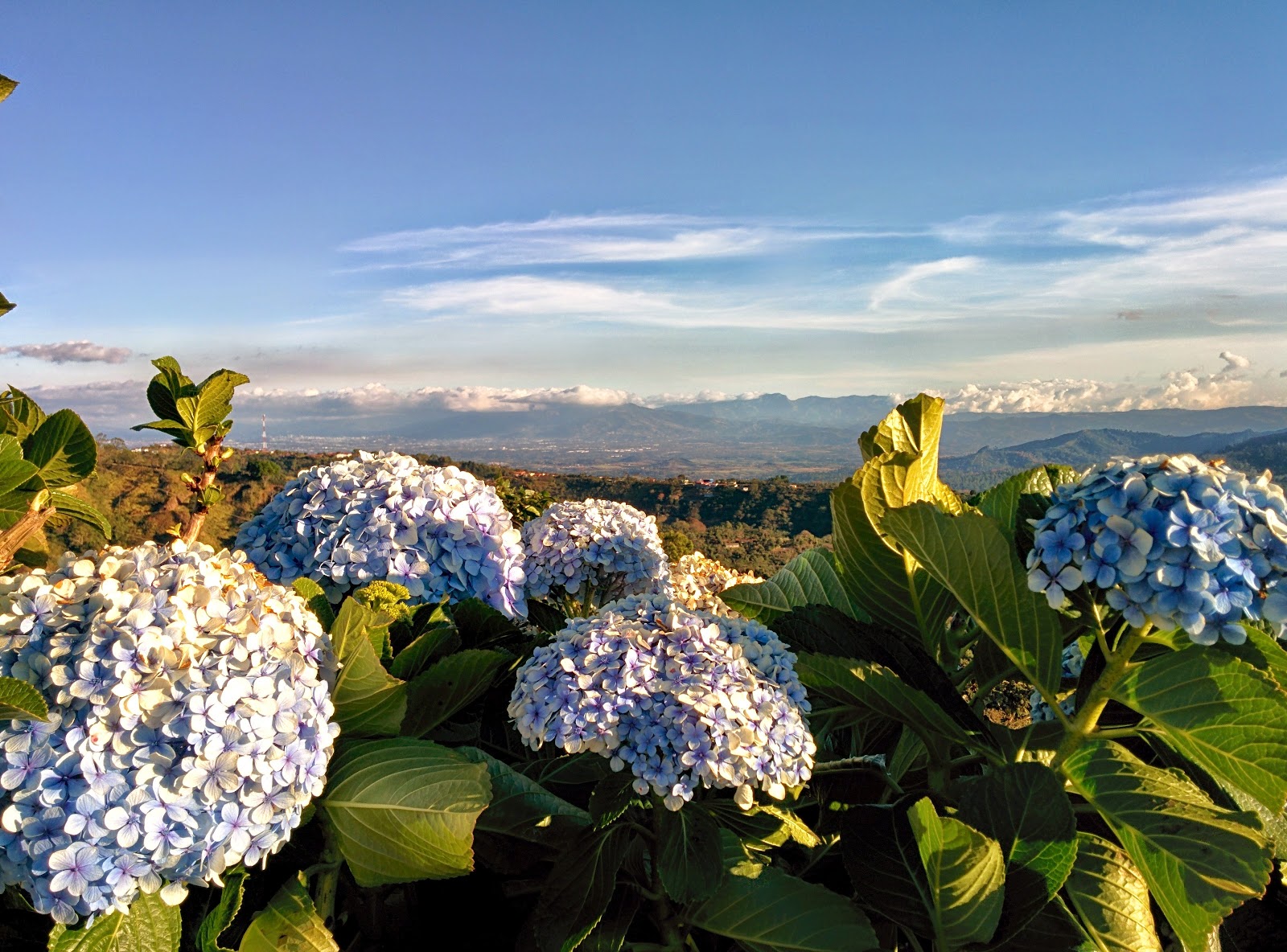 San Ramon, Alajuela - Lugares en las alturas