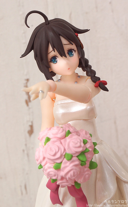 figma Groom & figma Bride (Max Factory)