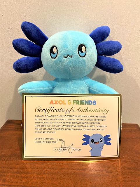 Axol And Friends Is Empowering Our Youth To Make A Difference # ...