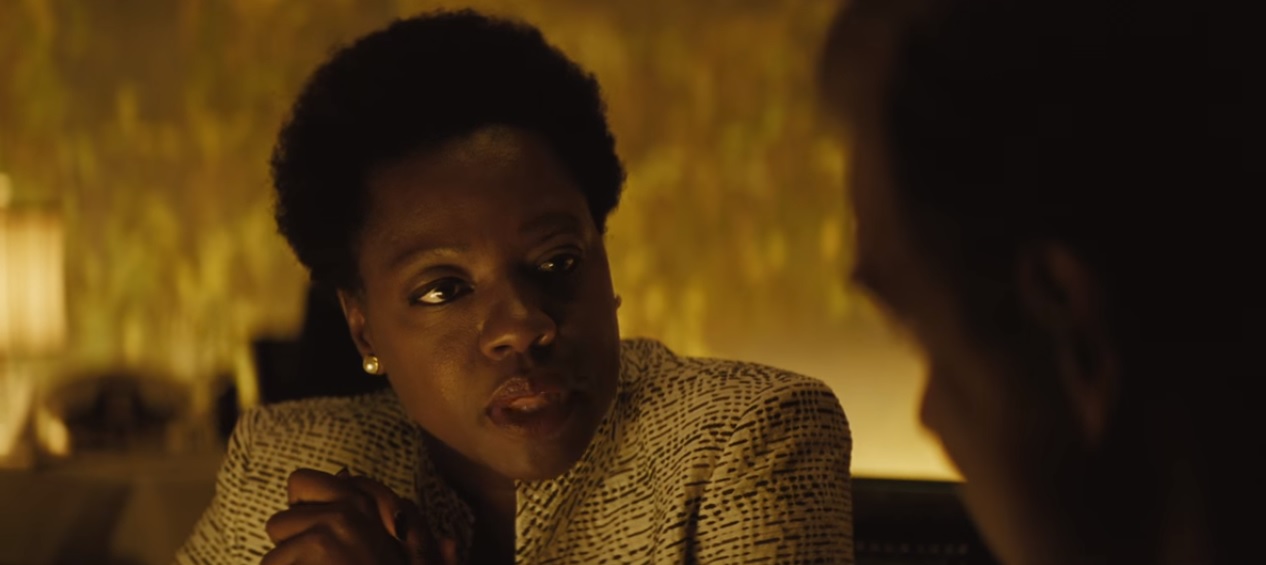 Afrolistas and the City™: One-to-Watch: Actress Viola Davis Stars In DC ...