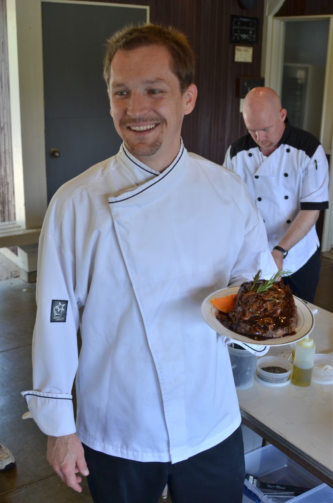 Harter House World Flavors