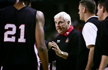 HOOP THOUGHTS: BOB KNIGHT: PRACTICE GUIDELINES