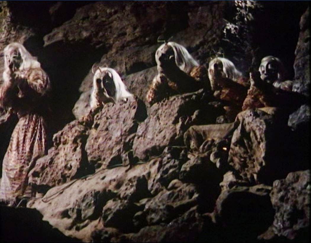 The Tiger Who Came To Tea: Revenge of the Cybermen