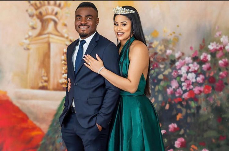 Emenike and wife unfollow each other on Instagram - Simply ...