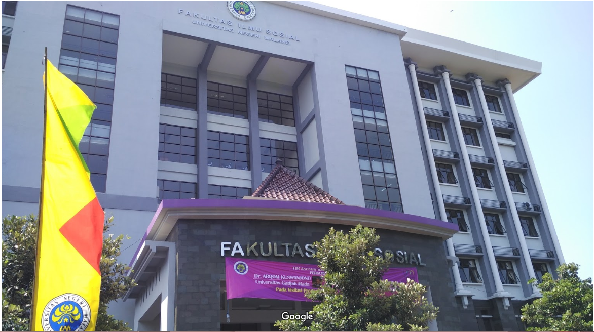 Bangga Menjadi Mahasiswa Fakultas Ilmu Sosial, Universitas Negeri Malang