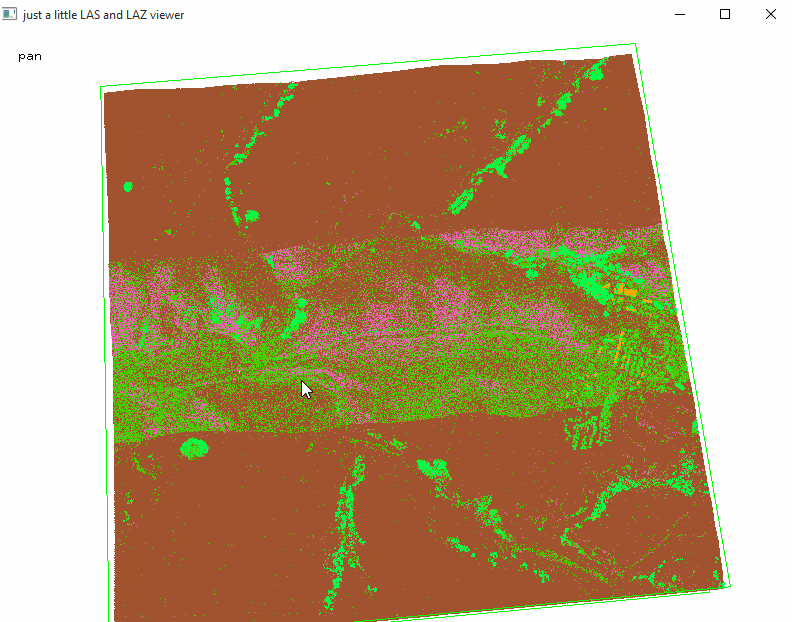LiDAR Data Processing with LAStools and QGIS 3