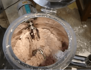 Working and Principle of Rapid Mixer Granulator (RMG) : Pharmaguideline