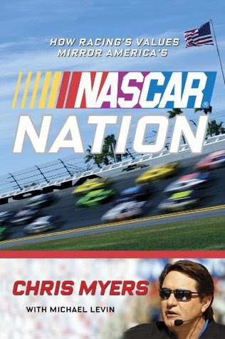 The Guy Who Reviews Sports Books: Review of "NASCAR Nation"