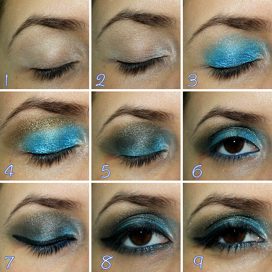 B.R.S.: Make Azul