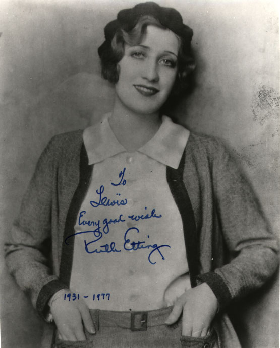 Ruth Etting - Alchetron, The Free Social Encyclopedia