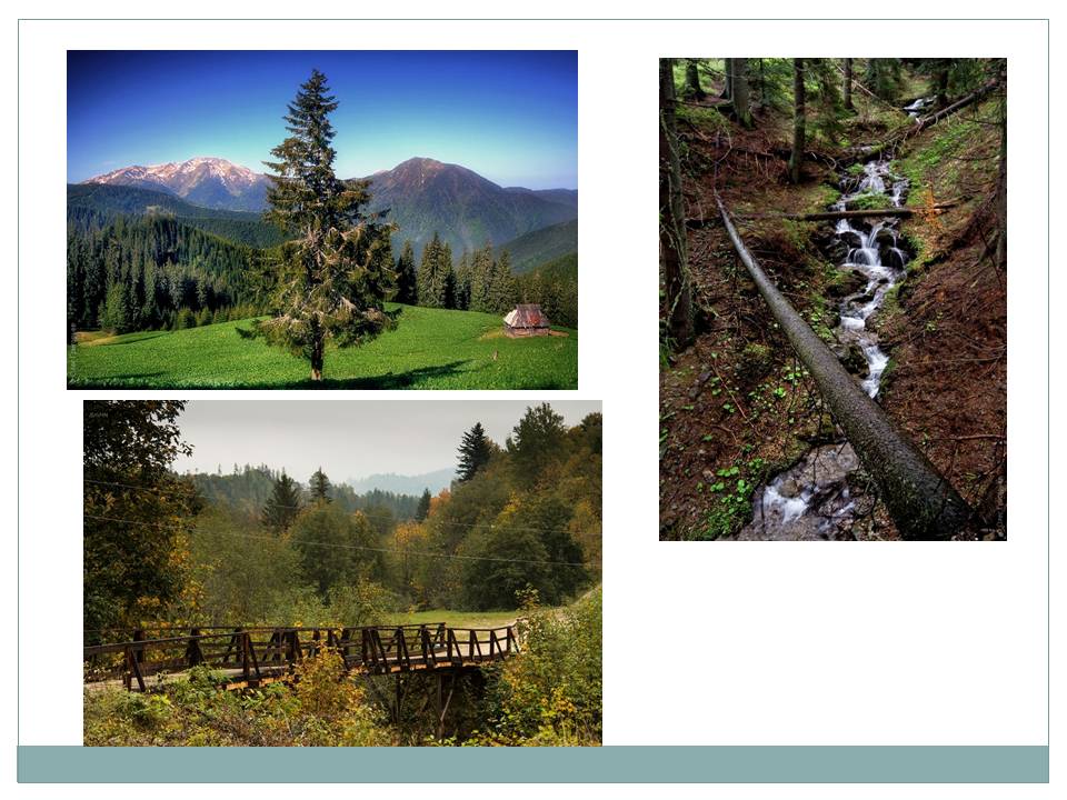 Baúl Manualidades: PAISAJES PARA CREAR