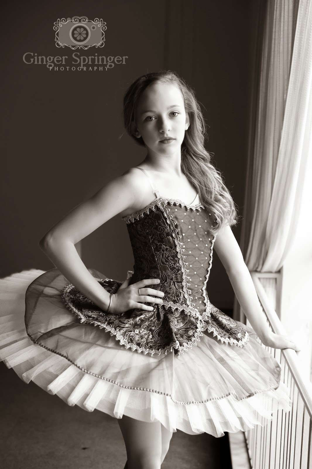 Ginger Springer Photography: Studio Play-Maryland Ballet Photography