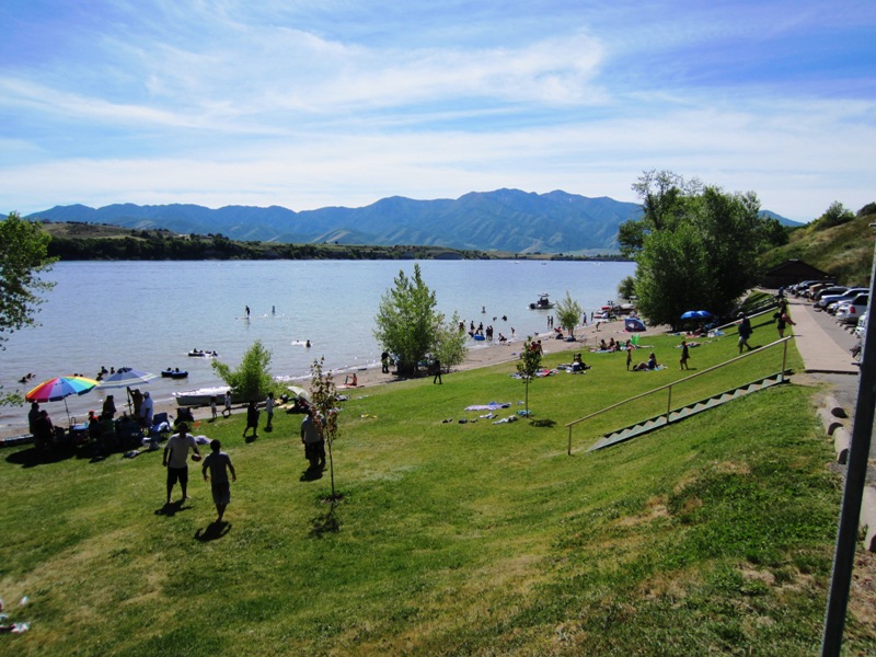 Lisa Loves Logan: Splish Splash! Three Fun Places To Get Wet In Cache ...