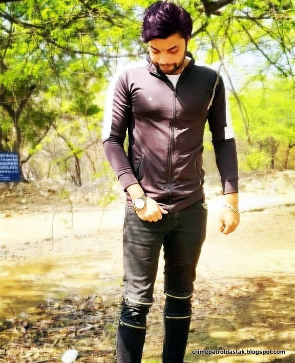 Sonu Singh Rajput: Crime Patrol Casting Director