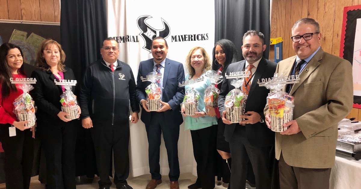 Eagle Pass ISD - iVision: Darr Thanks Memorial Jr. High