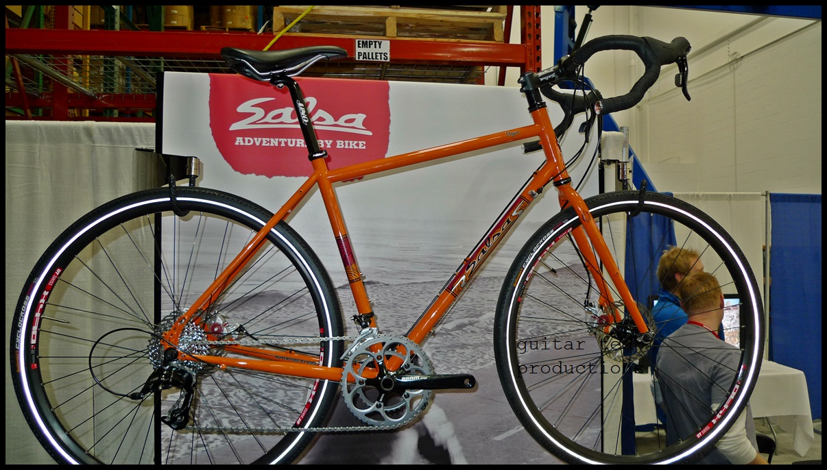Pedal Driven @ Europa: Product Profile: Salsa Cycles Vaya