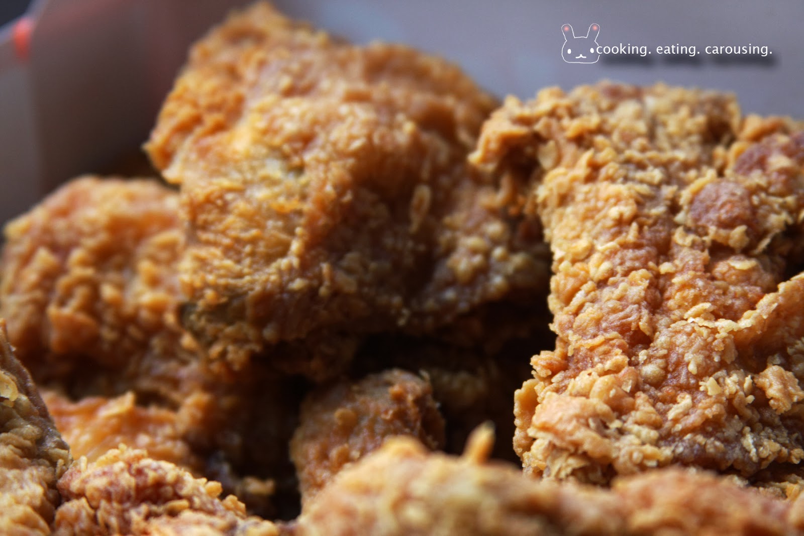 cooking. eating. carousing.: louisiana's finest