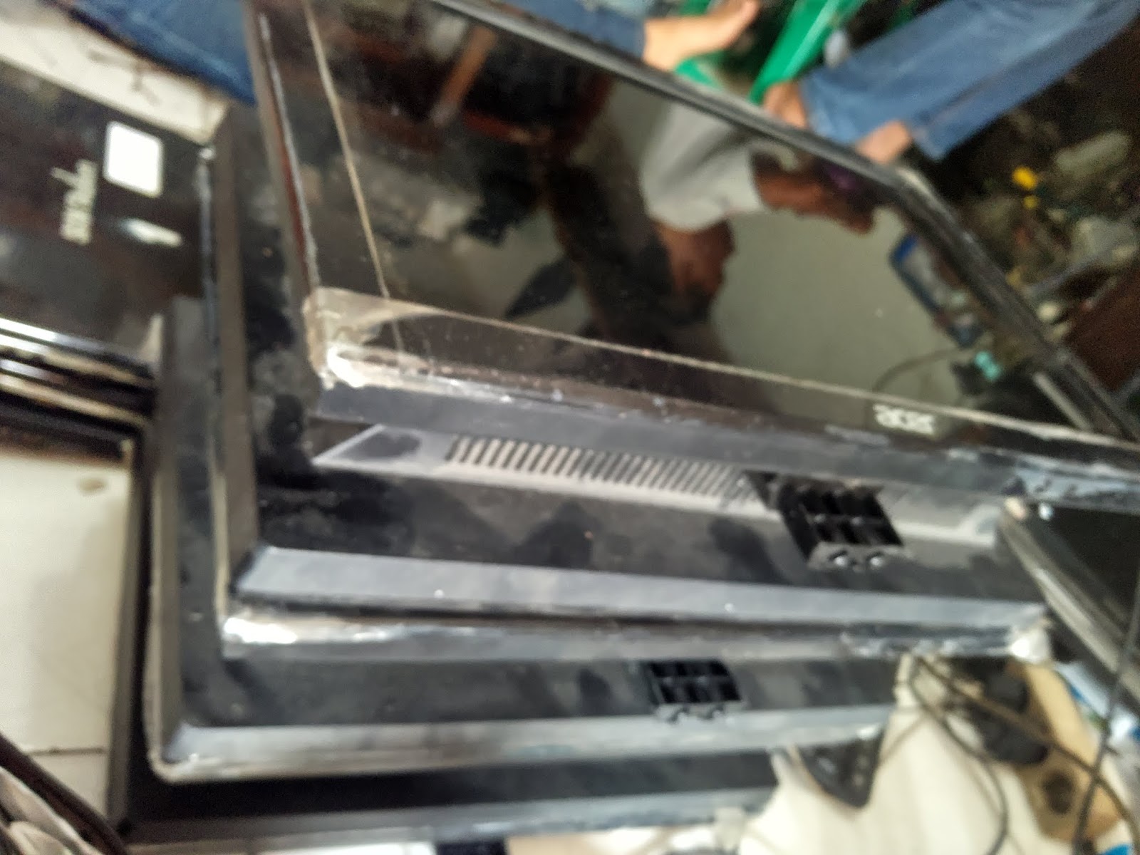 Lcd monitor rusak siap di oleh hingga manfaat - Pemanfaatan Limbah ...