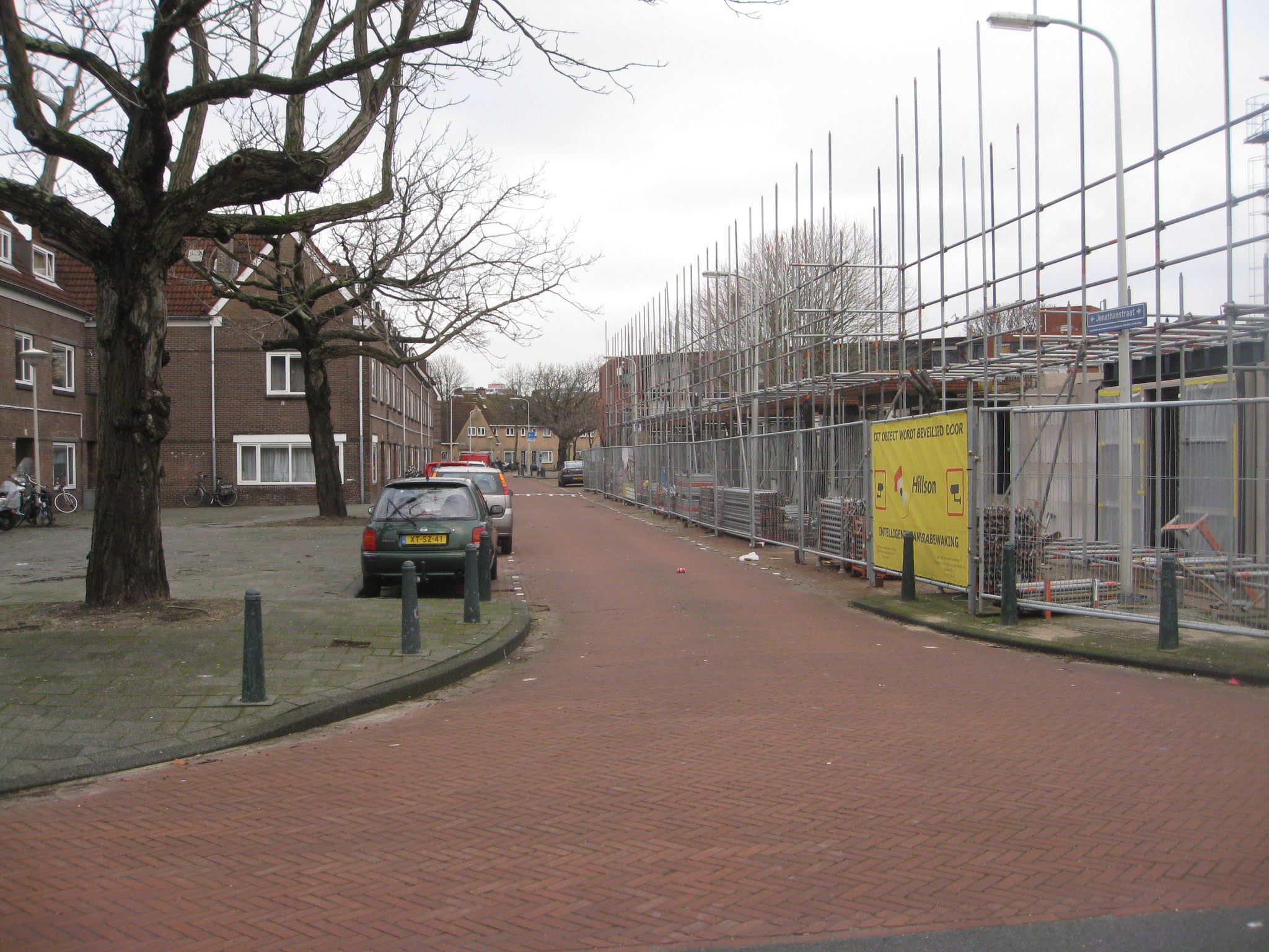 SPOORWIJK IS EEN GROEN STADSWIJK IN DE 3E EN LAATSTE FASE VAN DE ...