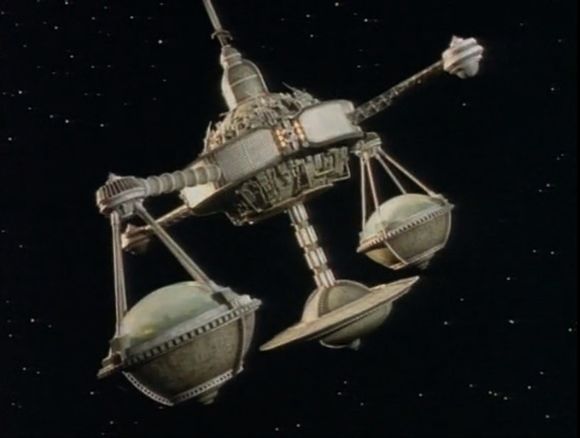 Classic TV: Red Dwarf IV (1991)