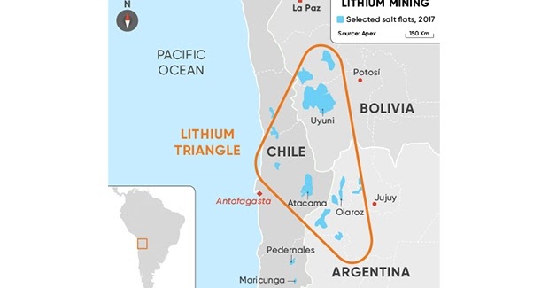 business with latin america: Investment in the Lithium Triangle of ...