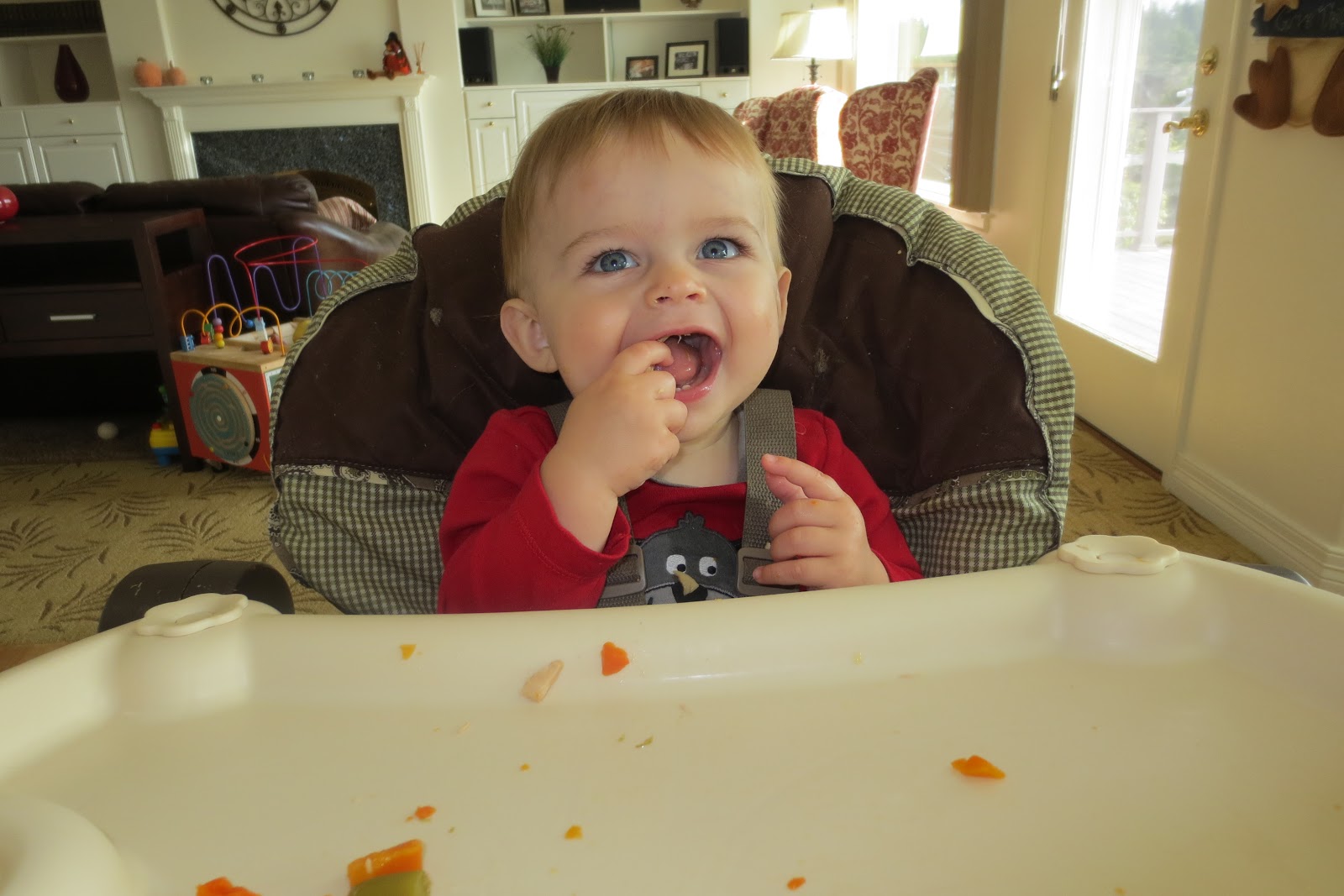 Lunde's Modern Life: Few Random Pics From the Week