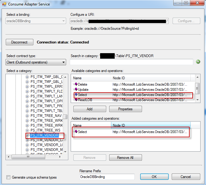 Biztalk Beginnings Biztalk 2013 And Configuring The Oracle Adapter In A 64 Bit Environment