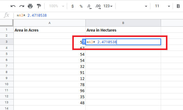 Comment Convertir Des Cellules Entre Hectares Et Acres Dans Excel comment-convertir-des-cellules-entre-hectares-et-acres-dans-excel