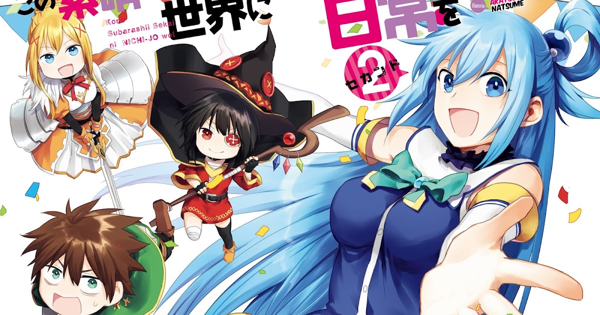 Chunchunmaru Translations: Konosuba Nichijou! - Cap 11