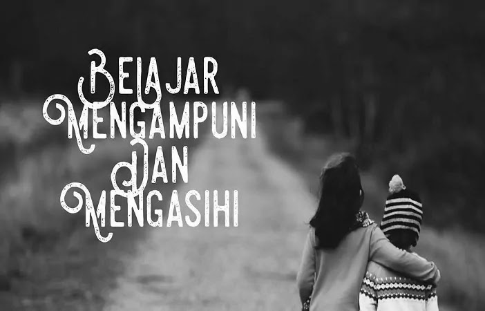 JANGAN MENGHAKIMI - HARUS MENGASIHI DAN MENGAMPUNI ~RENUNGAN HARIAN KRISTEN