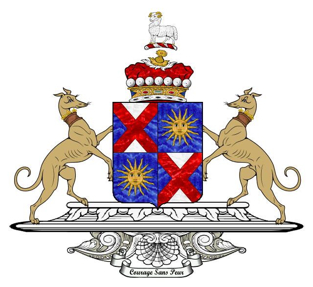 Lord Belmont in Northern Ireland: General Gage