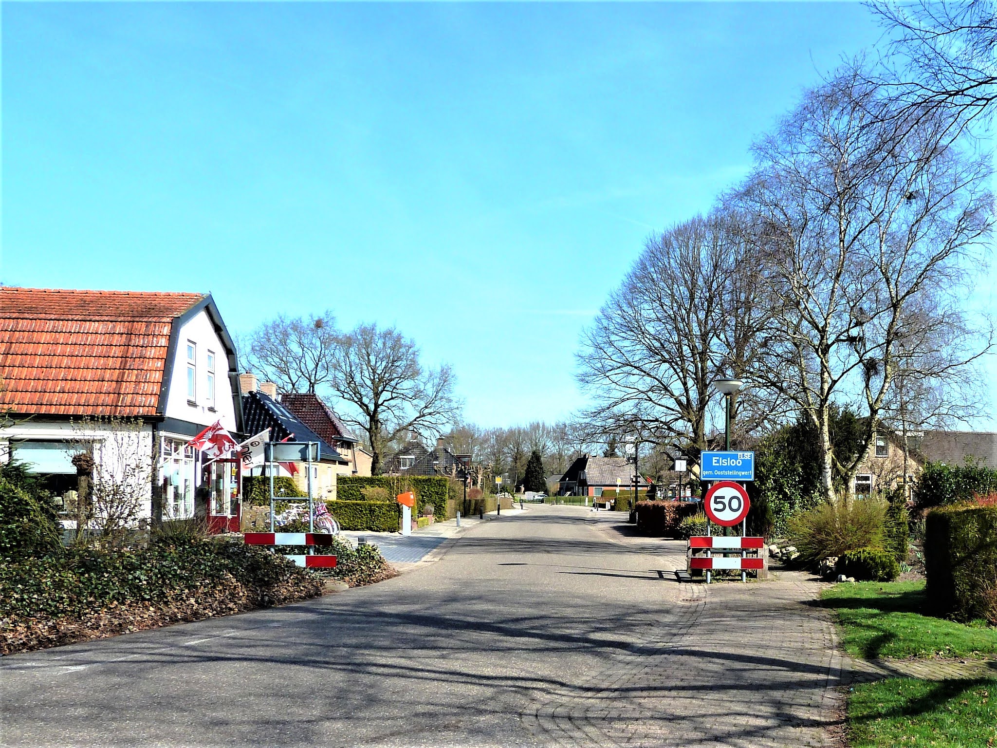 Dorpen en Steden van Nederland: Elsloo