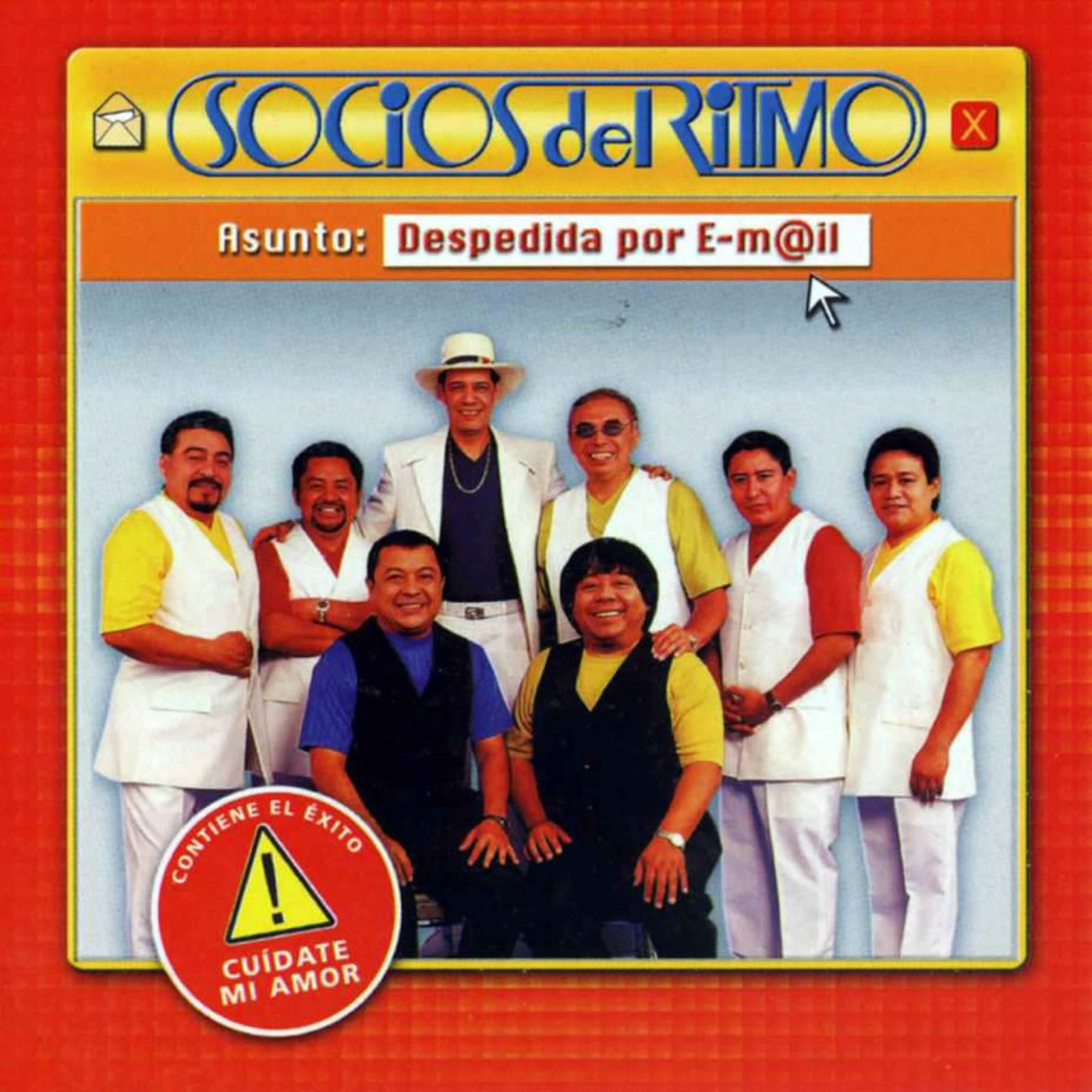 Mis discografias : Discografia Los Socios Del Ritmo