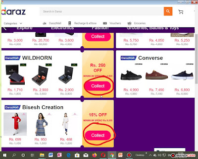 Black friday sale on daraz