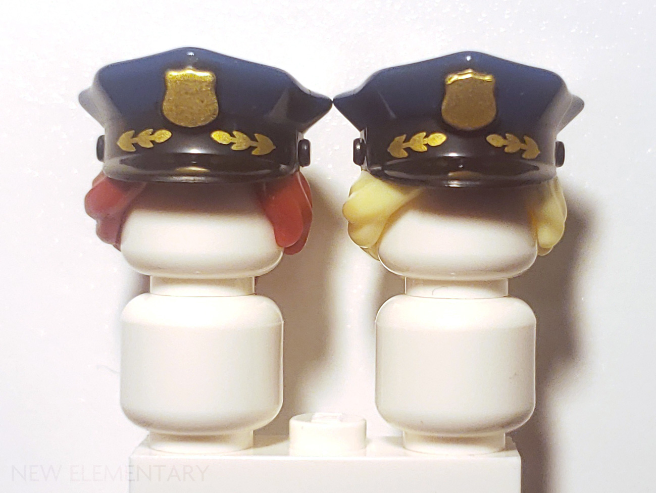 LEGO® Build a Minifigure: Exclusive elements from July 2019 | New ...