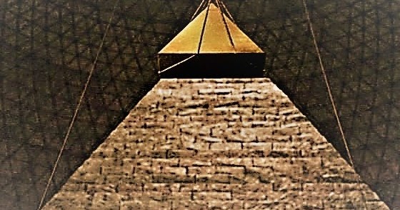 Donald B. Carroll: The Great Pyramid’s missing Capstone: the ...