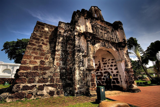 Mari Bercuti Di Kota Bersejarah