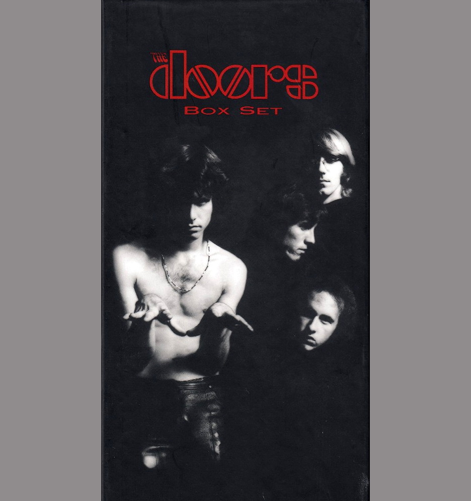 The Doors - The Doors Box Set (1997)