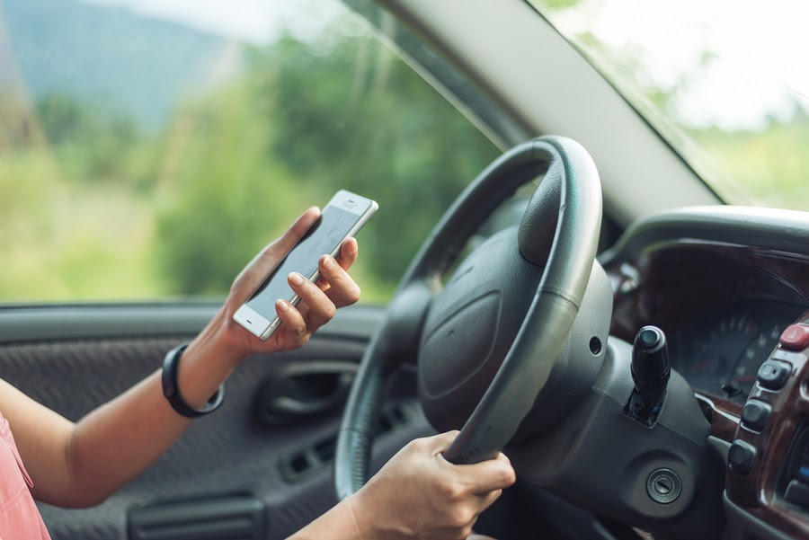 Laws Restricting Cell Phone Usage While Driving May Change